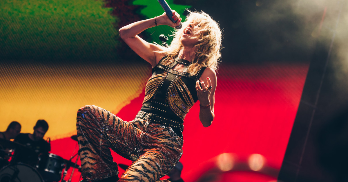 Cooltix - Péterfy Bori & Love Band // Rómer Ház, Győr 12.28.