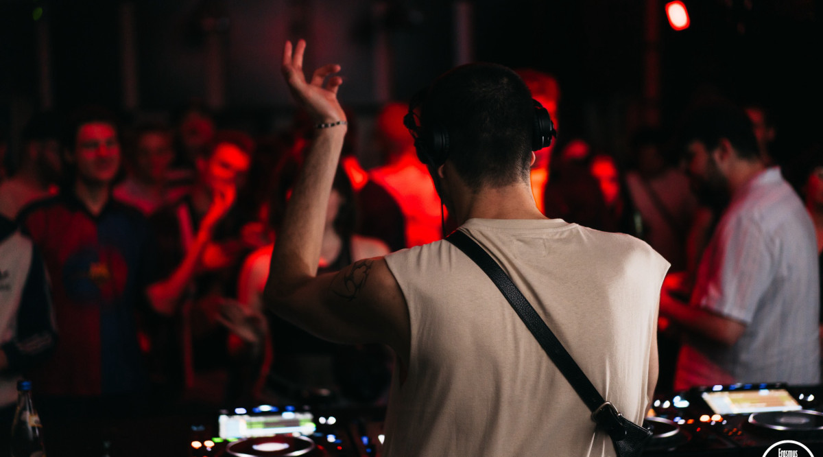 Cooltix - EDR x Thursday Techno I Season Opening I Toldi I 12 Sept (Tickets at the door!)