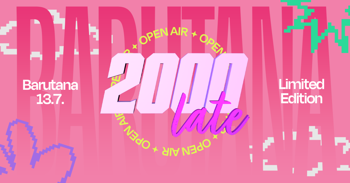 Cooltix - 200late Limited edition @ Barutana