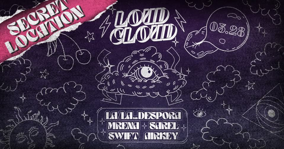 Cooltix - LOUD CLOUD