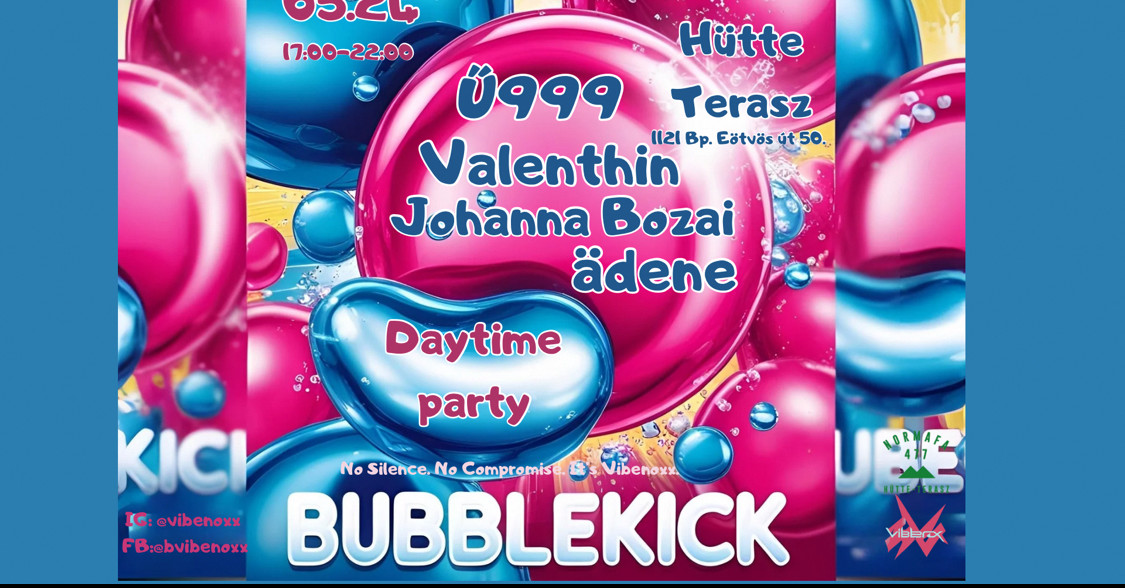 Cooltix - Bubblekick