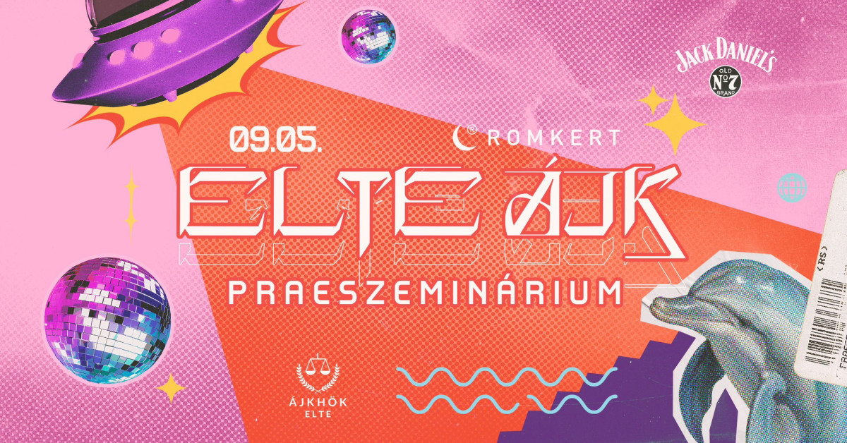 Cooltix - ELTE ÁJK PRAESZEMINÁRIUM » ROMKERT § 2024/09/05 § CSÜTÖRTÖK