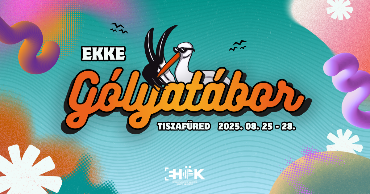 Cooltix - EKKE Gólyatábor '25