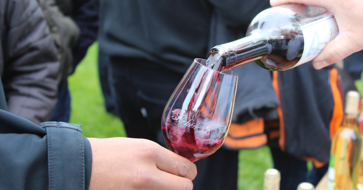 Cooltix - Nyitott Pincék Förhénc 2024