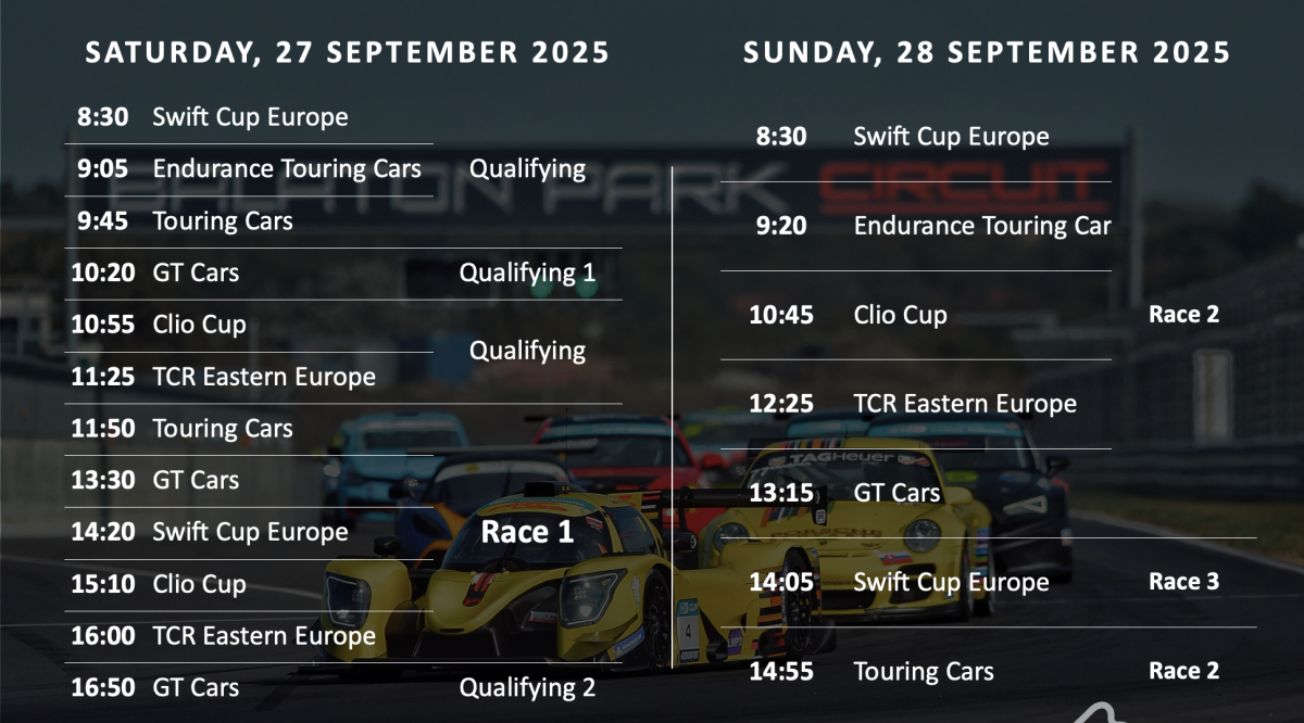 Cooltix - Laptiming Cup