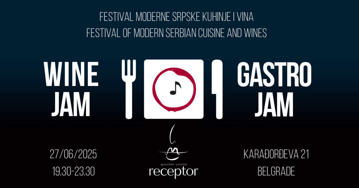 Cooltix - Gastro & Wine Jam