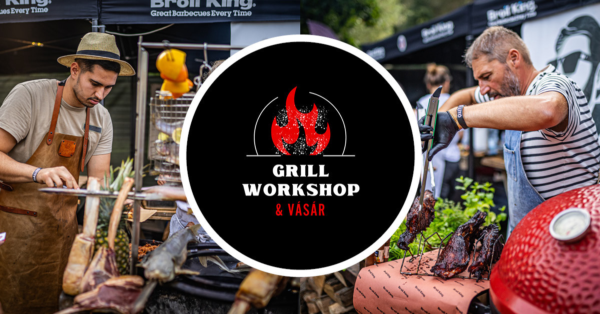 Cooltix - Grill Workshop & Vásár
